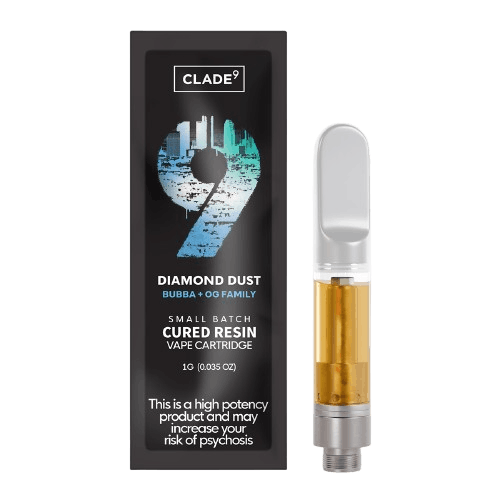 Clade9 Review: New Cannabis Has Landed at Indigo Dispensary in ...